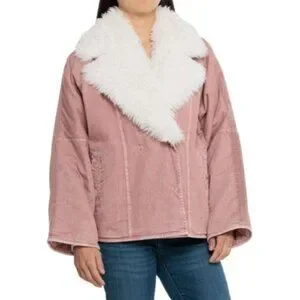 Free People | Jackets & Coats | Free People Lolo Denim Jacket In Pale ...